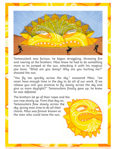 Te Reo Whiria Learning – Manurewa East School
